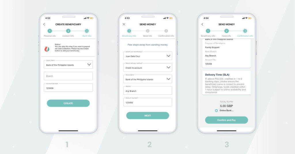 How to Send Money to BPI with Kabayan Remit In 3 Easy Steps