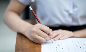 Grading system in UK schools - SATs, GCSEs, A Levels and NSAs