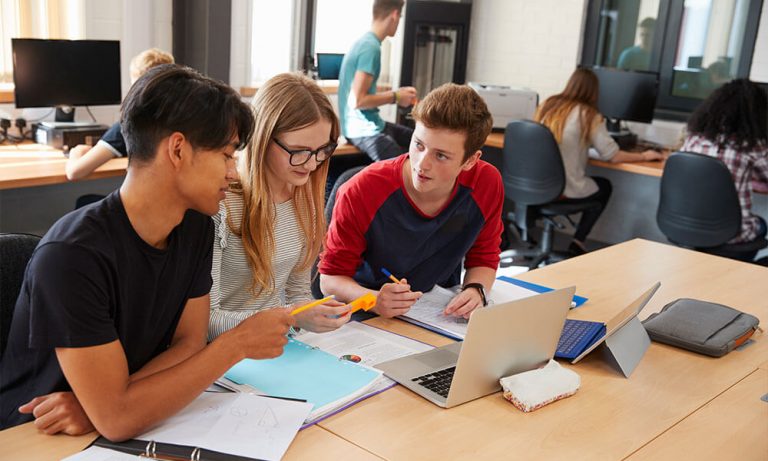 Grading system in UK schools - SATs, GCSEs, A Levels and NSAs