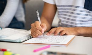 Grading system in UK schools - SATs, GCSEs, A Levels and NSAs