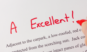 Grading system in UK schools - SATs, GCSEs, A Levels and NSAs