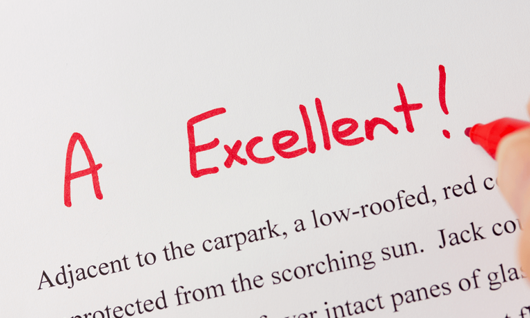 Grading system in UK schools - SATs, GCSEs, A Levels and NSAs