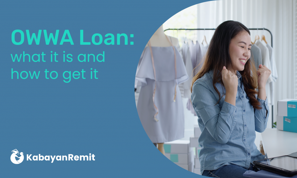 OWWA loan: What it is and how to get it