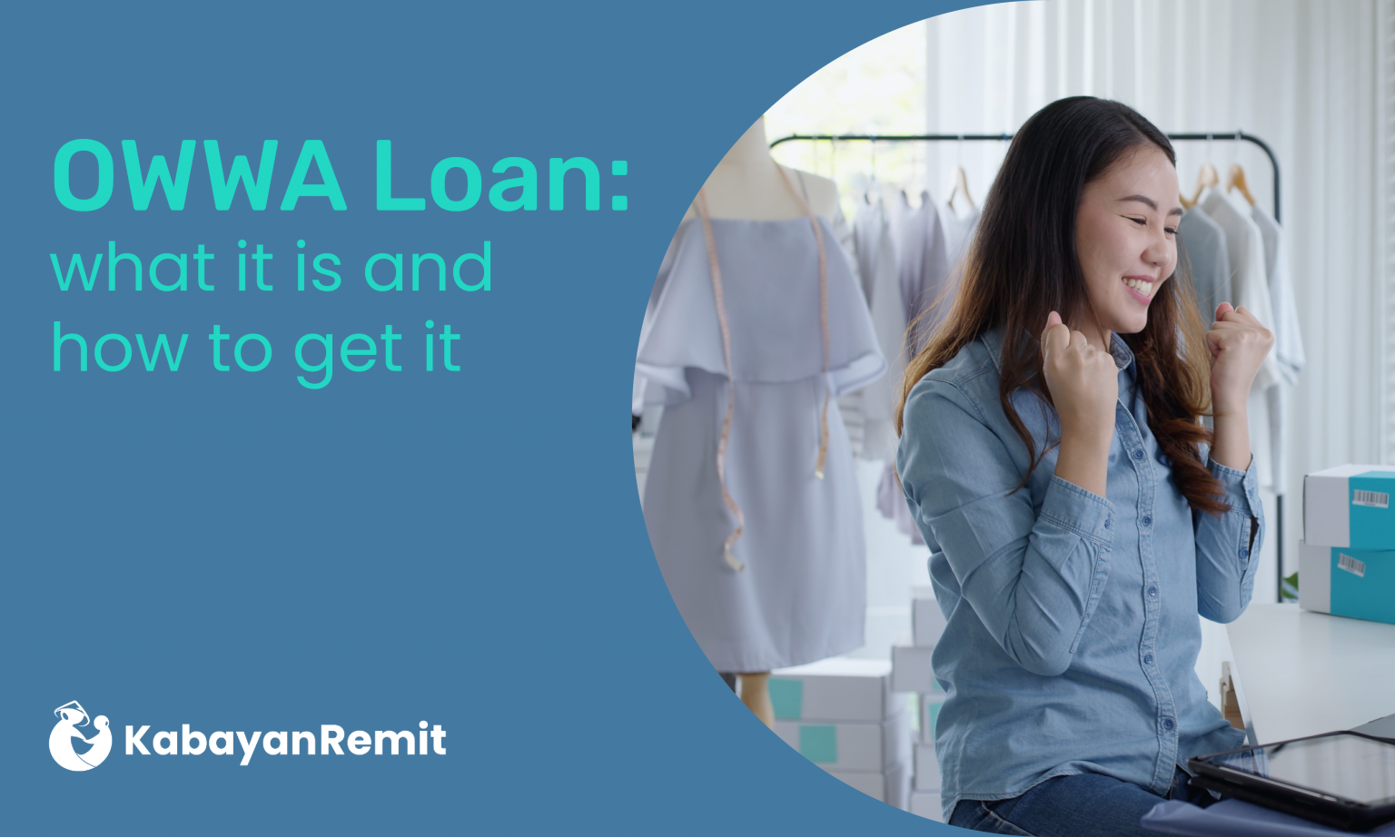 OWWA loan: What it is and how to get it