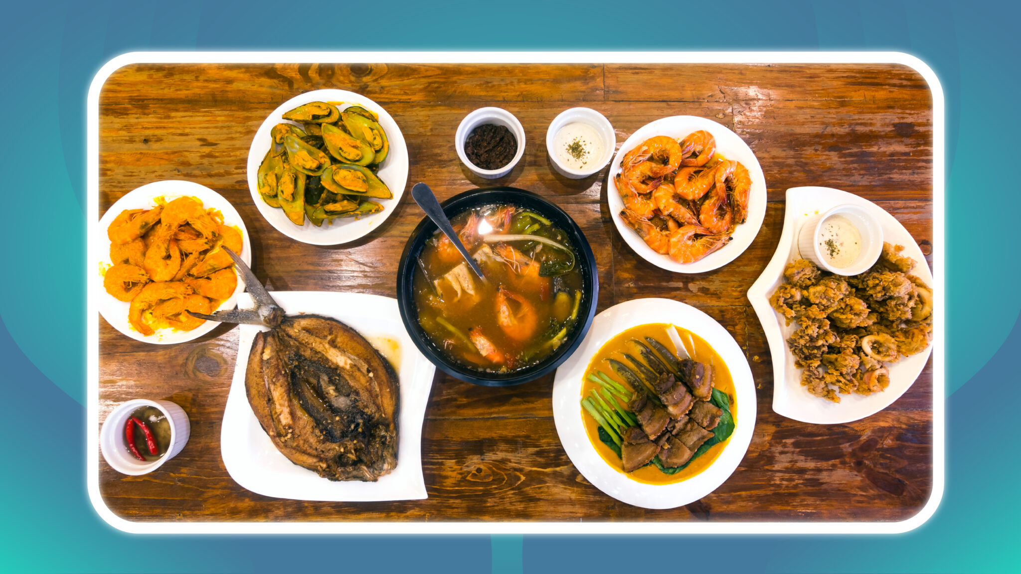 Famous Filipino food: 8 top picks for your Easter table