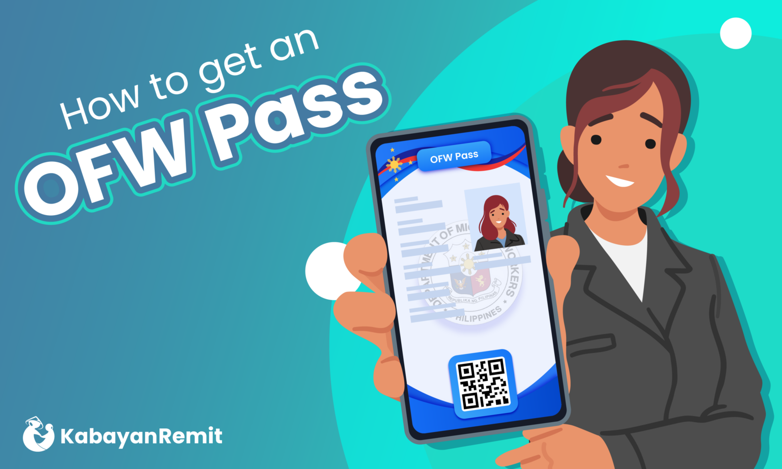 How to get an OFW Pass | OFW Pass vs OEC and OFW eCard