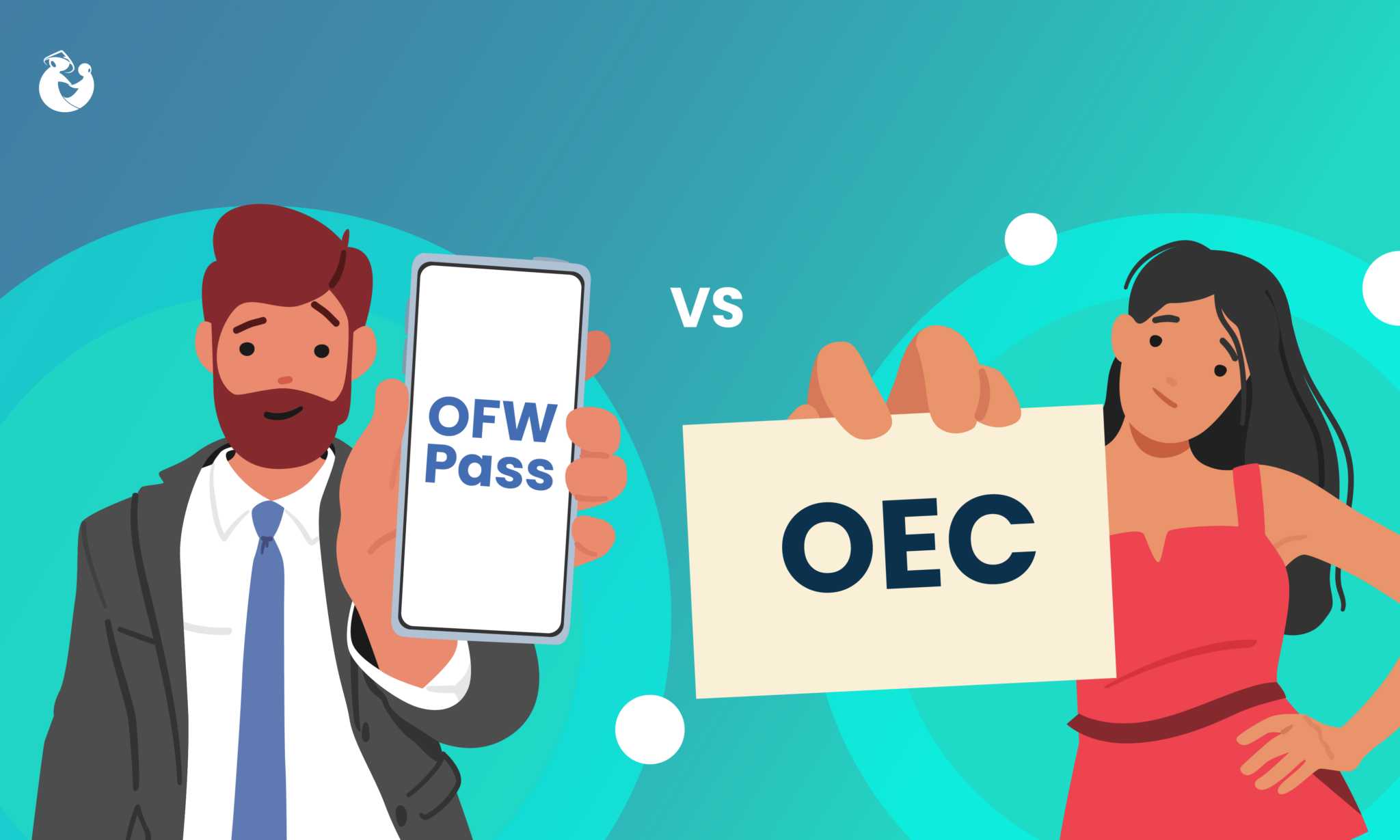 How to get an OFW Pass | OFW Pass vs OEC and OFW eCard