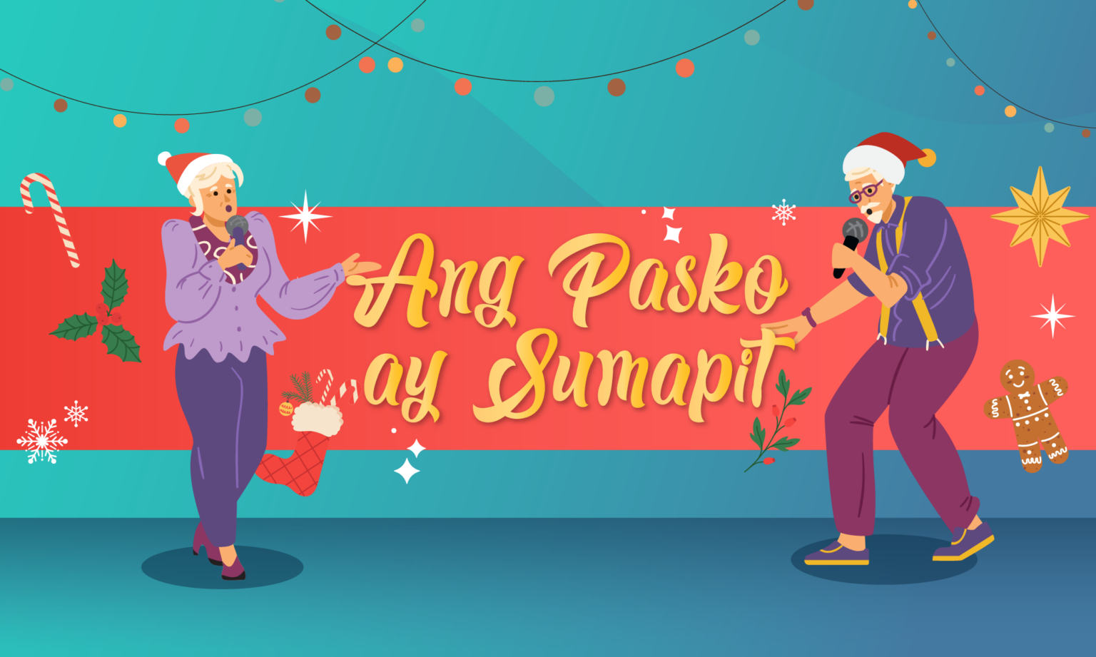 Filipino Christmas songs: 10 iconic tracks