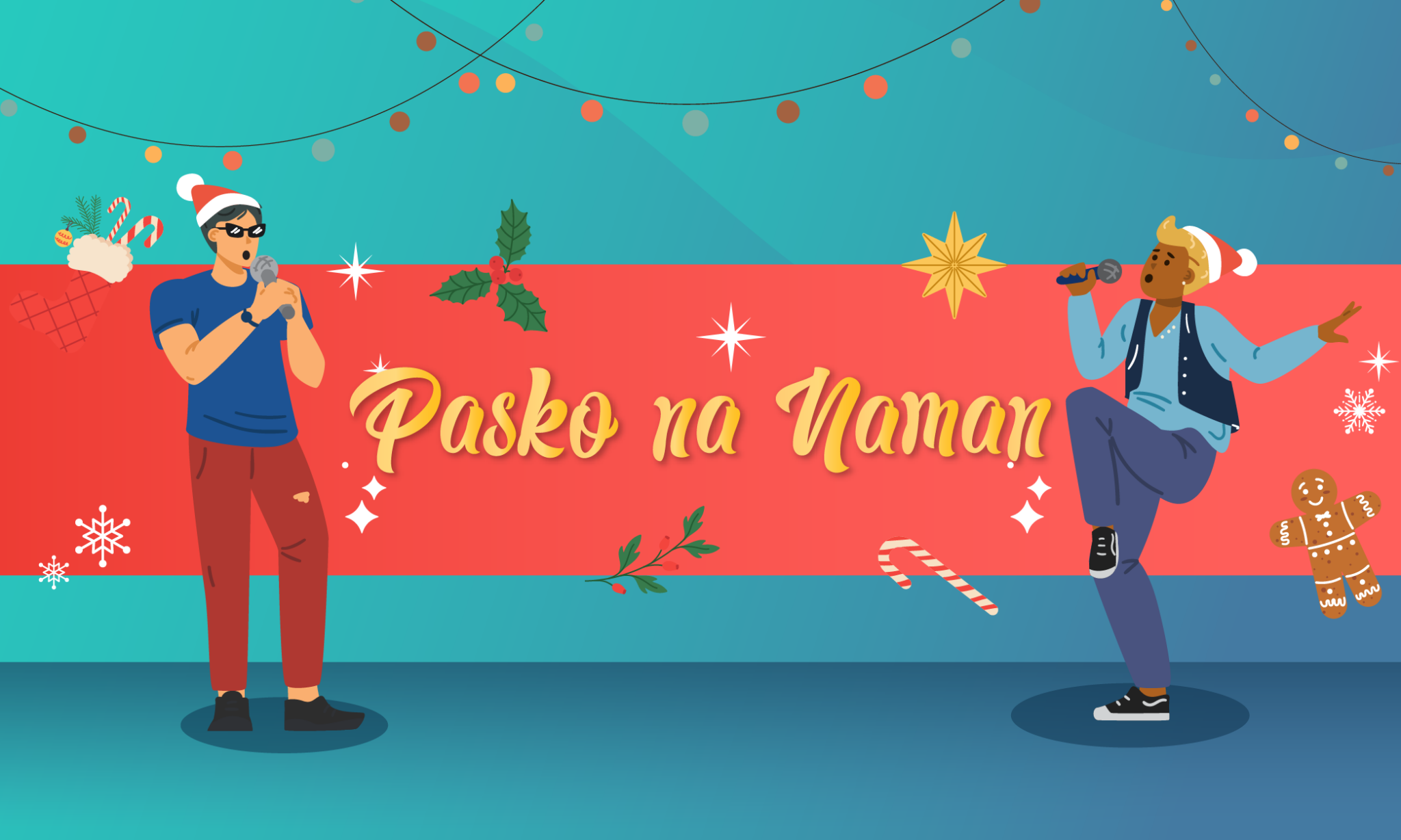 Filipino Christmas songs: 10 iconic tracks