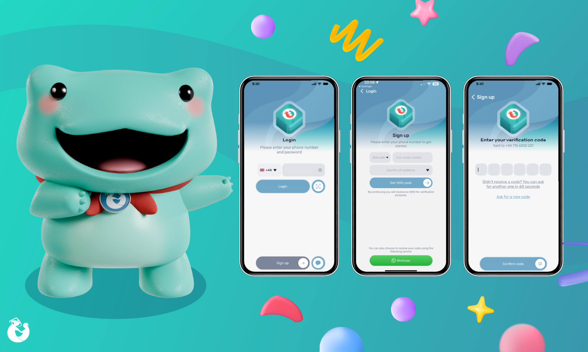 Mobile App Update: A fresh look for the Kabayan Remit!