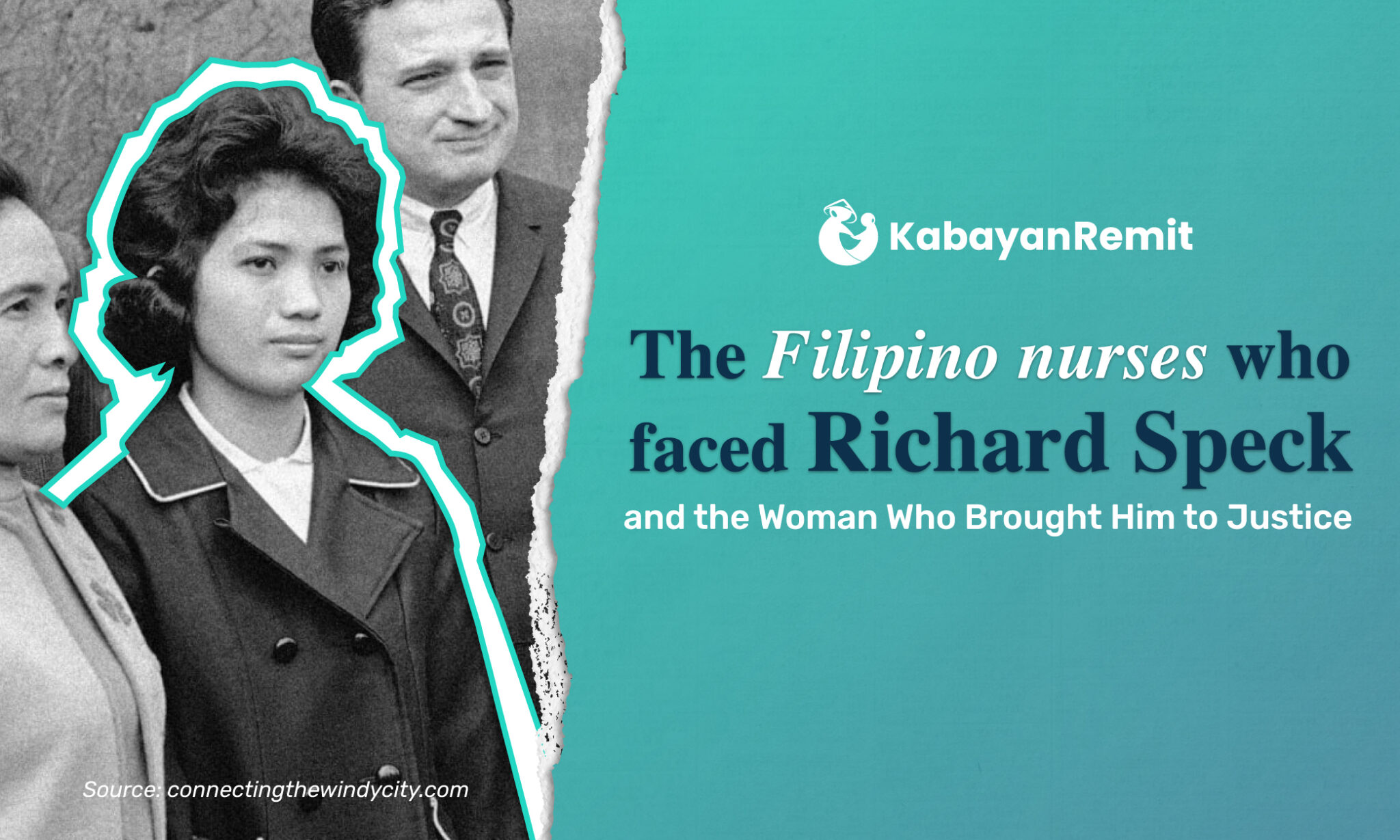 The Filipino Nurse Who Brought Justice in the 1966 Illinois Attack