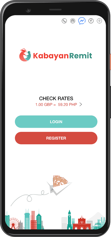 Send Money To Philippines From UK | Kabayan Remit